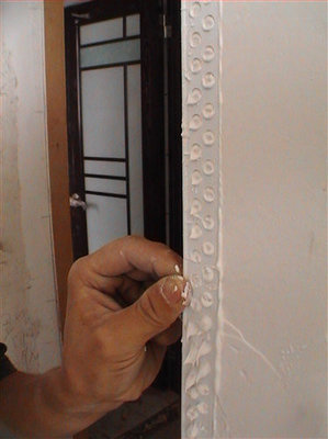 personalized Building PVC corner bead Beading with fiberglass mesh