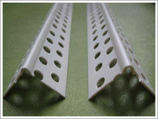 personalized Building PVC corner bead Beading with fiberglass mesh
