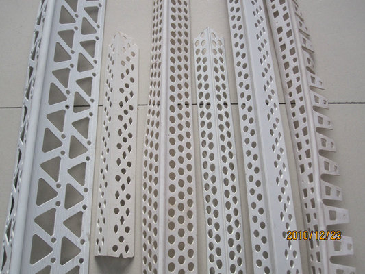 personalized Building PVC corner bead Beading with fiberglass mesh