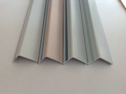 Environmentally friendly Painting-like high light PVC Extrusion Profiles for Refrigerator