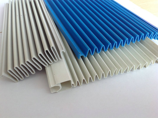 plastic sealing strip Soft and Hard Co-extrusion Profile of PVC UPVC RPVC