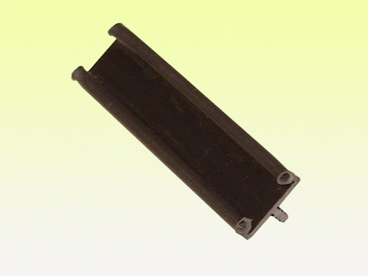 impact resistance Soft hard UPVC Co-extrusion window extrusion profiles