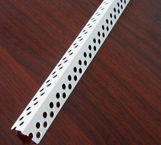 Construction industry building Plastic PVC Corner Bead of UV resistant