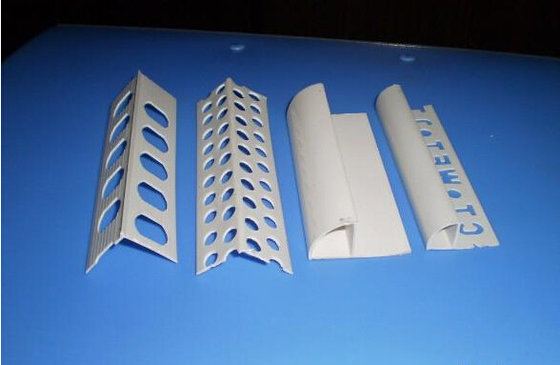 Construction industry building Plastic PVC Corner Bead of UV resistant
