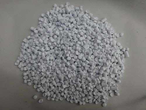 High hardness / virgin recycled Polyvinyl chloride PVC granules pellets