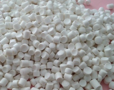 Non-smell High flame retardant jacket PVC granules plastic profile by extrusion molding