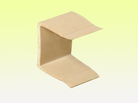 High sealing soft and hard U shape PVC Extruded Profiles for decoration