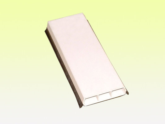 rigid PVC Soft and Hard Co-extrusion Profile for construction industry
