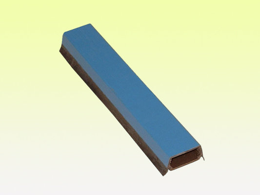 non-toxic PP PC HIPS POM plastic extrusion shapes structural hinges