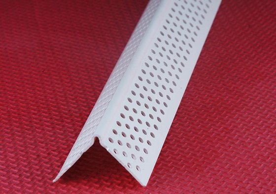 drywall construction plaster PVC Corner Bead for tiles , thickness 0.3-0.5mm
