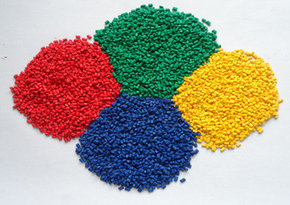 Plastic Color Master Batch Masterbatchs for Films Pipes Injection and Sheet