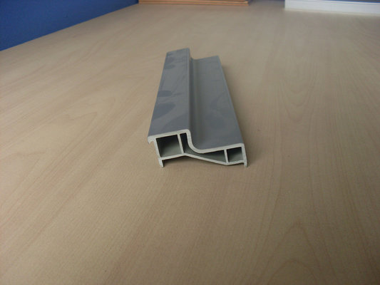 customized plastic  extrusion profile