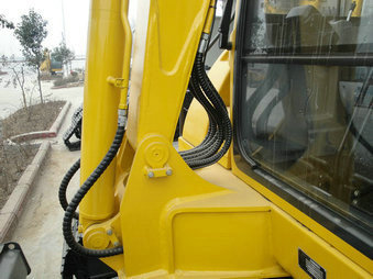 HDPE spiral hose protective sleeves