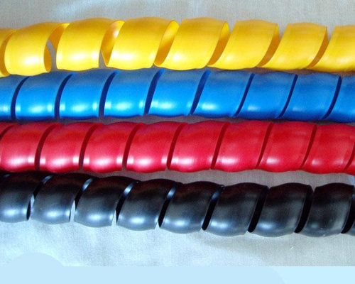 HDPE spiral hose protective sleeves