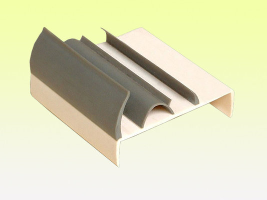 PMMA soft and hard coextrusion profile