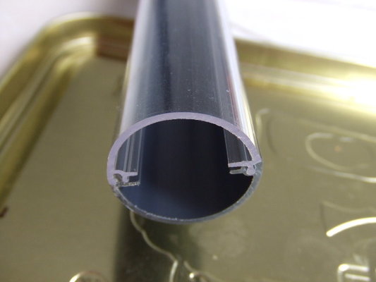 PMMA Extrusion Profiles for lighting