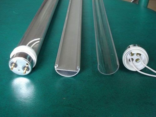PMMA Extrusion Profiles for lighting