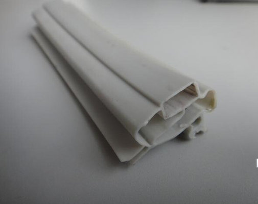 Refrigerator door silicone strips