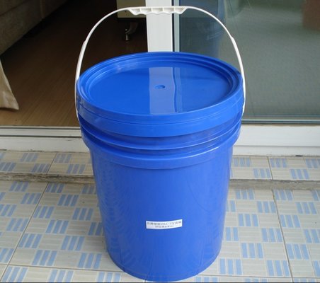 PP plastic barrels with lids