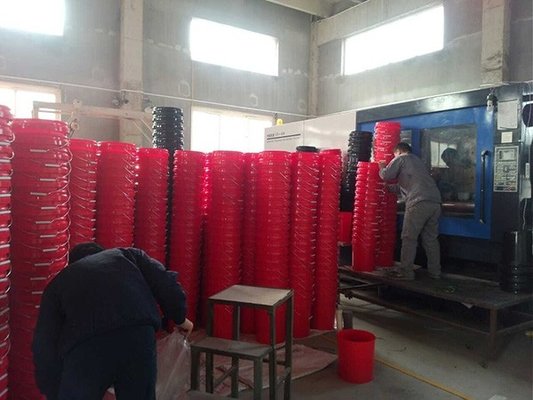 PP Plastic Storage Barrels