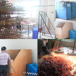 Dongguan Weijun Toys Co., Ltd. linea di produzione in fabbrica