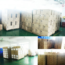 Dongguan Weijun Toys Co., Ltd. linea di produzione in fabbrica