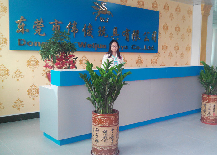 Dongguan Weijun Toys Co., Ltd.