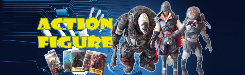 quality Plastic Figures Toys factory