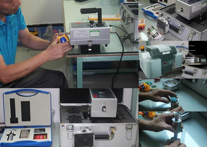Dongguan Weijun Toys Co., Ltd. Controllo di qualità