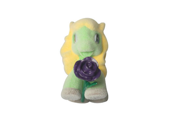 Amabile amichevole di Eco i miei piccoli giocattoli del cavallino con il tocco reale per i bambini Collectibles