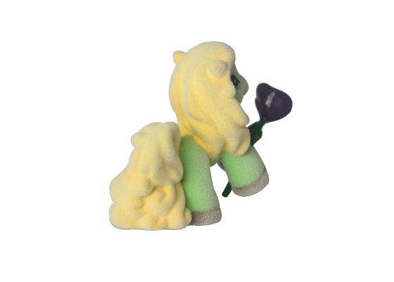 Amabile amichevole di Eco i miei piccoli giocattoli del cavallino con il tocco reale per i bambini Collectibles