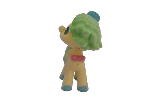 Funny Comfortable Flocked My Pretty Pony Toys Phthalate Free For Baby Gifts