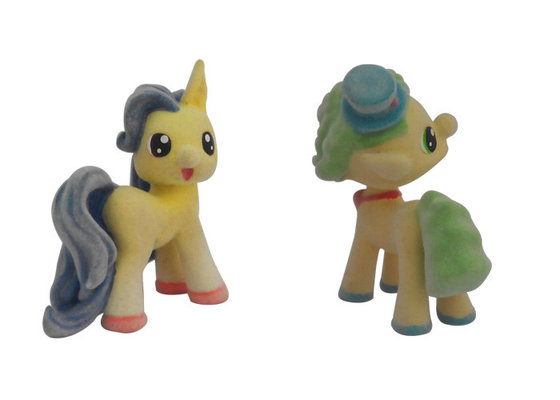 Funny Comfortable Flocked My Pretty Pony Toys Phthalate Free For Baby Gifts