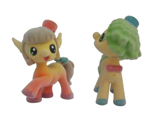Funny Comfortable Flocked My Pretty Pony Toys Phthalate Free For Baby Gifts