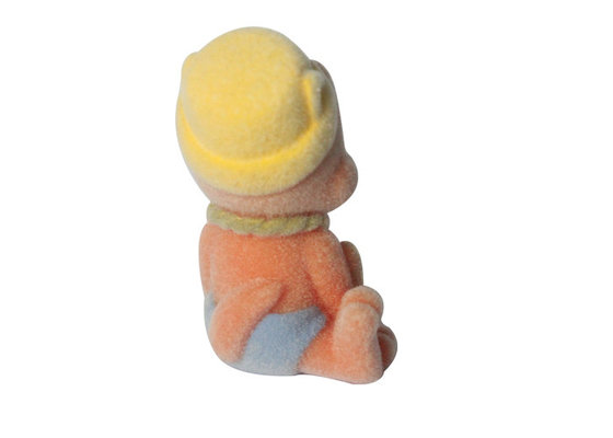 Mini figure affollate grande progettazione rosa del cane di piccola taglia di ASTM 3D del naso per la raccolta dei bambini