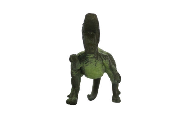 Giocattoli artificiali variopinti del dinosauro del bambino dei piccoli dinosauri di plastica amichevoli eco-