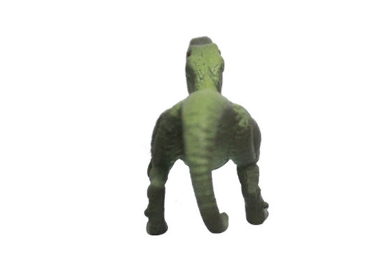 Giocattoli artificiali variopinti del dinosauro del bambino dei piccoli dinosauri di plastica amichevoli eco-
