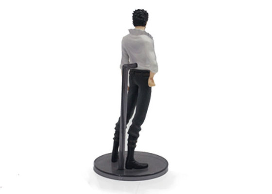 Giocattoli vivi bianchi delle action figure di Mihavk, action figure di un pezzo raccoglibili di anime