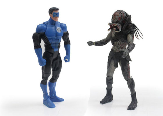 Giocattoli delle action figure del bene durevole 15cm, action figure dello Spiderman del supereroe per il regalo del bambino