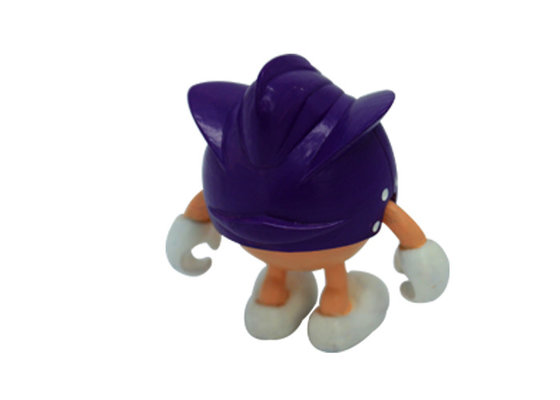 Action figure attraenti ambientali del giocattolo del PVC a 2 pollici per il gioco dei bambini