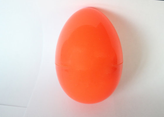 La plastica personale del distributore automatico dei bambini incapsula il giocattolo ovale dell'uovo di forma per Candy