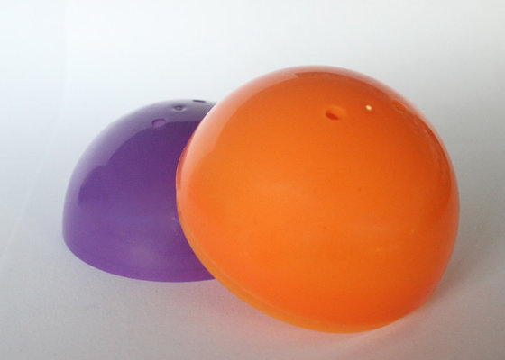Il mini distributore automatico di plastica infrangibile incapsula il bene durevole su misura