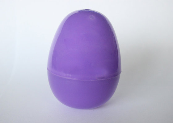 Le capsule vuote di plastica di vendita dell'uovo di cioccolato con Disney certificano 5. 5x7.5 cm