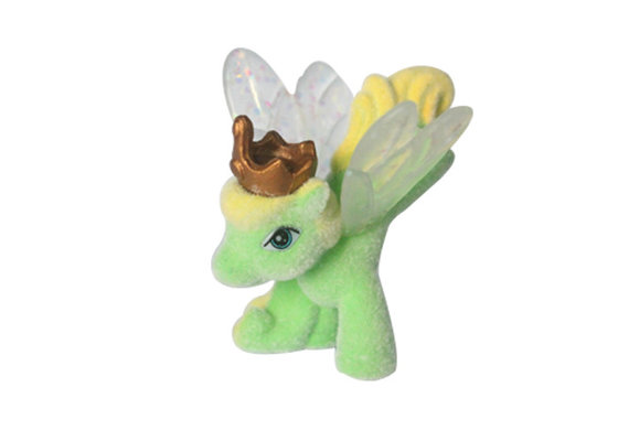 Il cavallo portatile di plastica variopinto della puledra gioca ambientale protegge il materiale del PVC