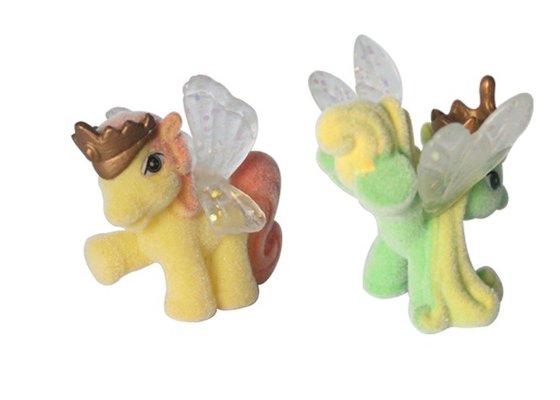 Il cavallo portatile di plastica variopinto della puledra gioca ambientale protegge il materiale del PVC