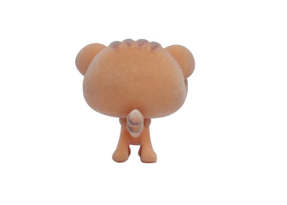 Giocattoli animali affollati svegli ambientali del PVC decorativi per i bambini di 3 anni