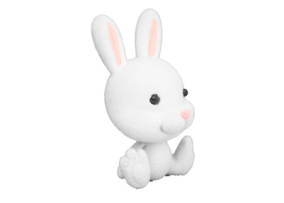 Giocattolo del distributore automatico del giocattolo/bambino della capsula del coniglietto di Snowy White mini