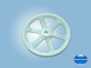 Wholesale of big plastic ring gear made of POM material for toys