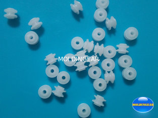 Wholesale of small plastic pulley wheel of 7mm with various outside diameter