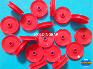 Wholesale of small plastic pulley wheel of 29mm with various outside diameter